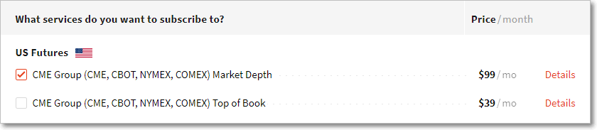 How to buy a subscription? – dxFeed Retail