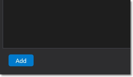 Demo connection in ATAS – dxFeed Retail